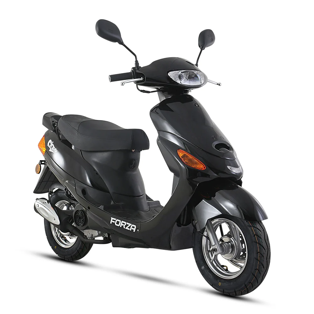 Forza Ciclone 50 Scooter - Ellmers