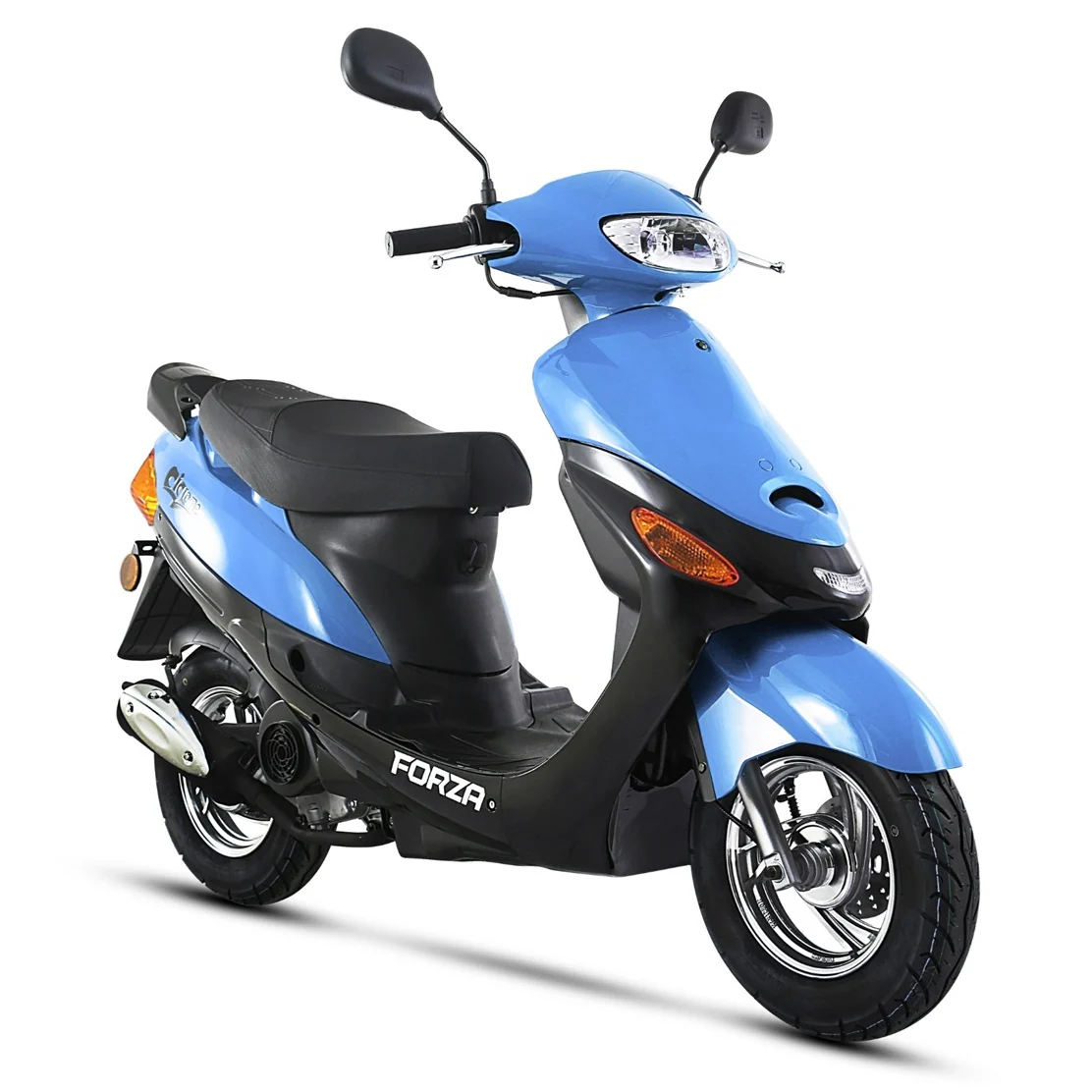 Forza Ciclone 50 Scooter - Ellmers