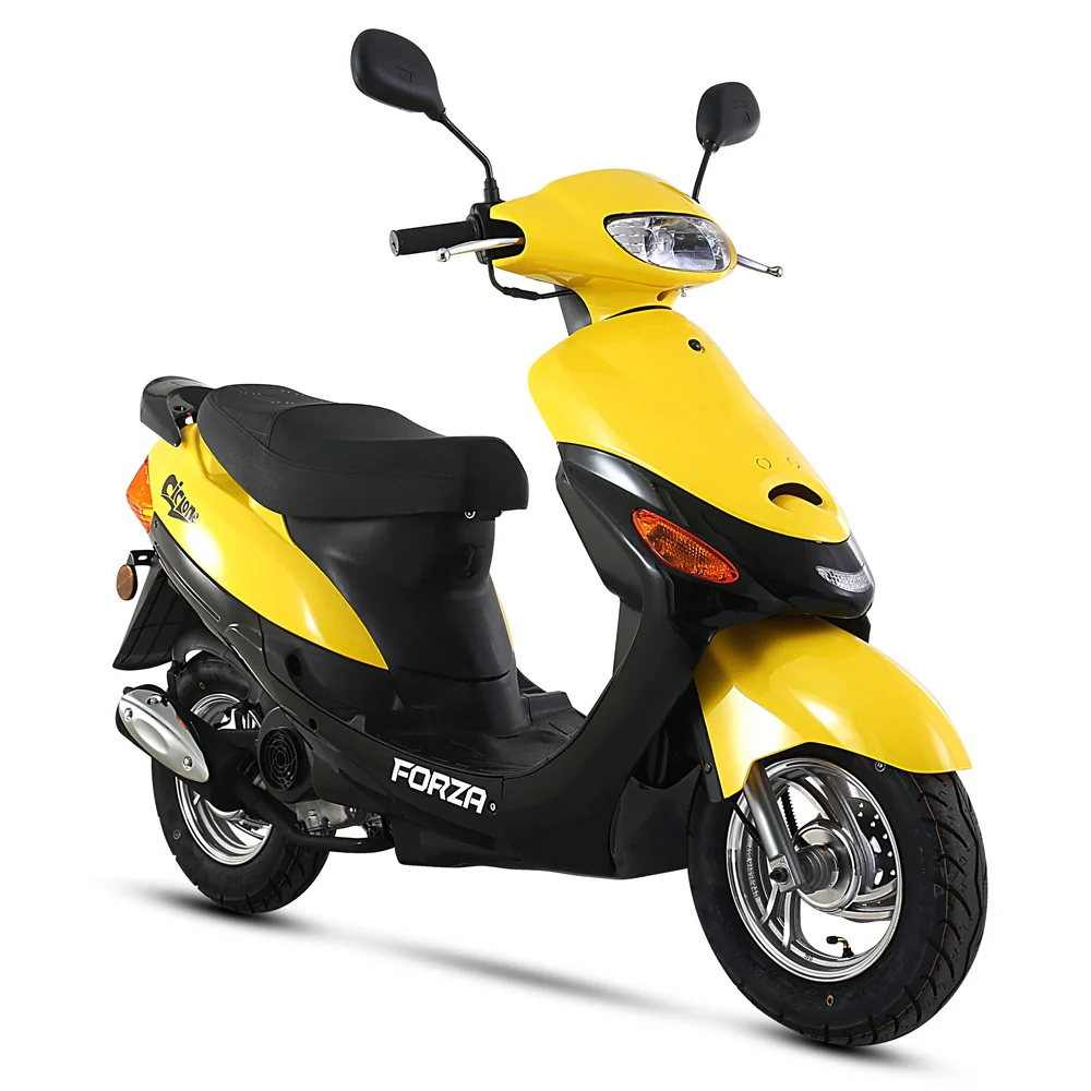 Forza Ciclone 50 Scooter - Ellmers