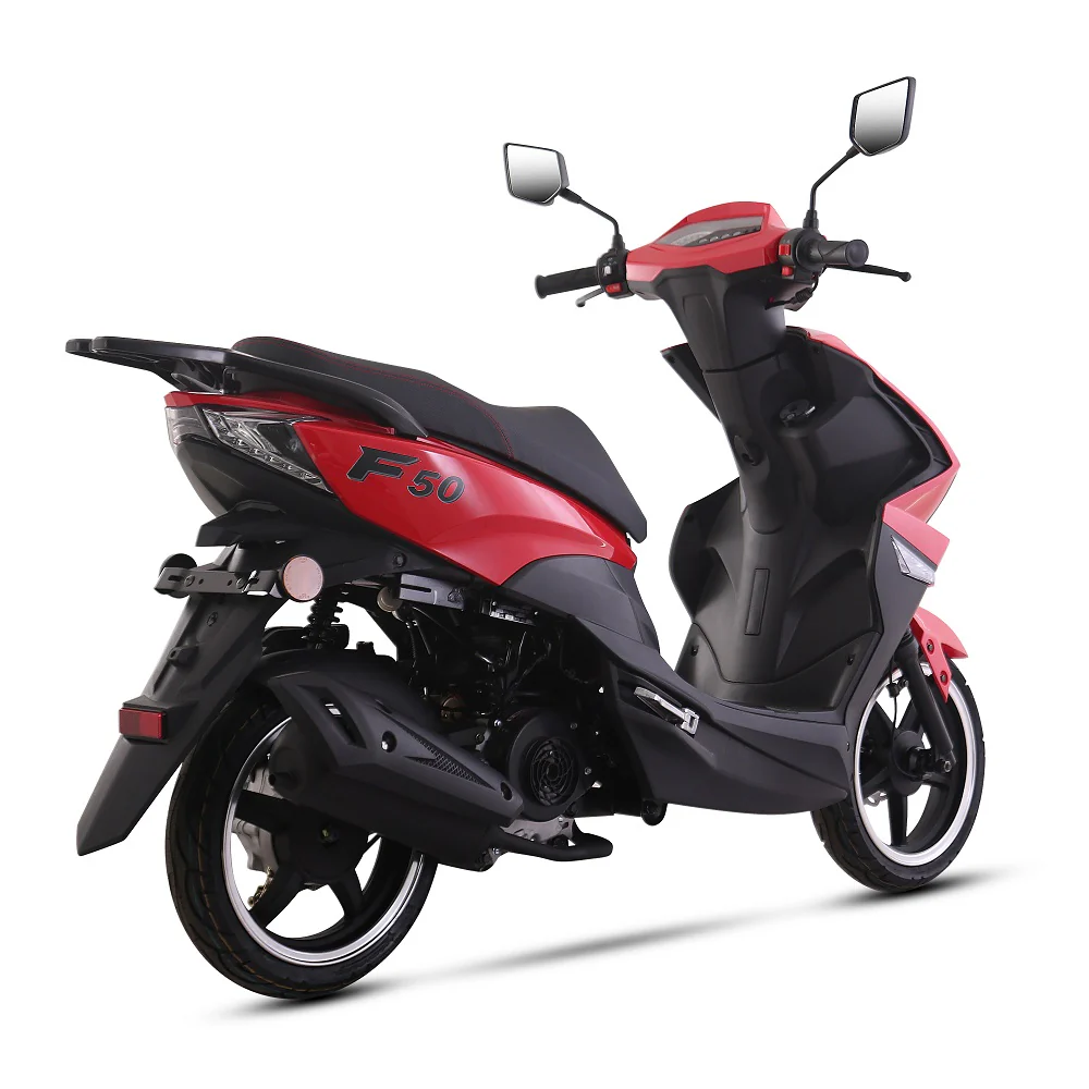 Forza F50 Scooter - Ellmers