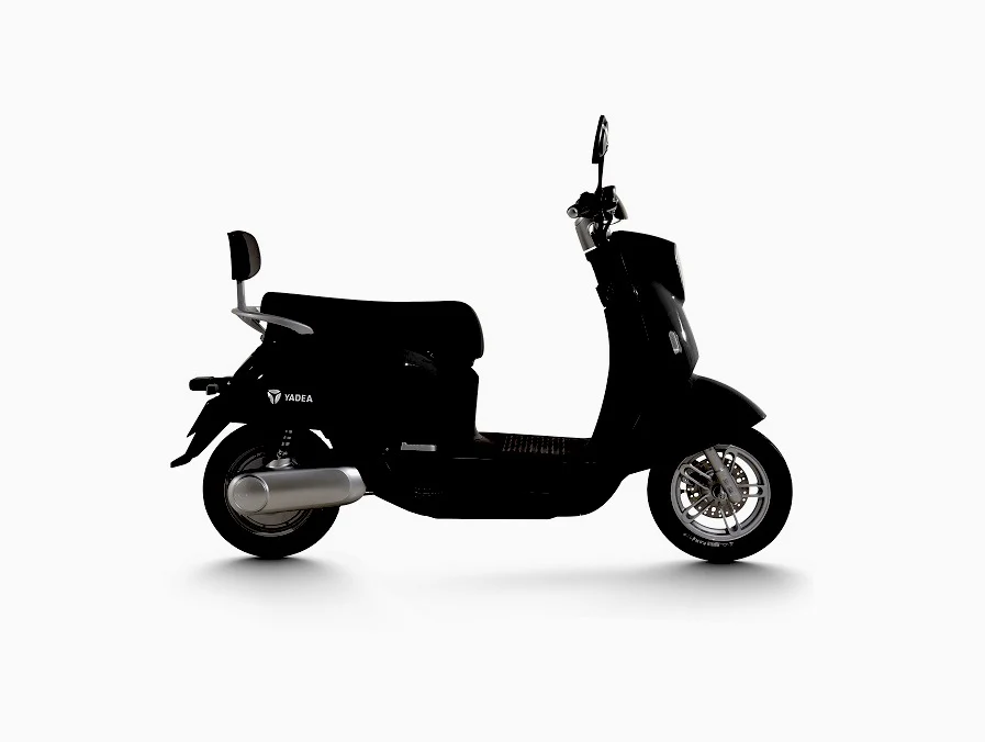 Yadea M6 Graphene Scooter - Ellmers
