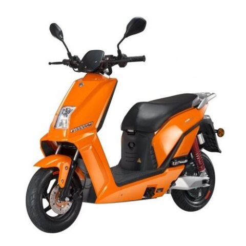Lifan E3 STD Electric Scooter - Ellmers